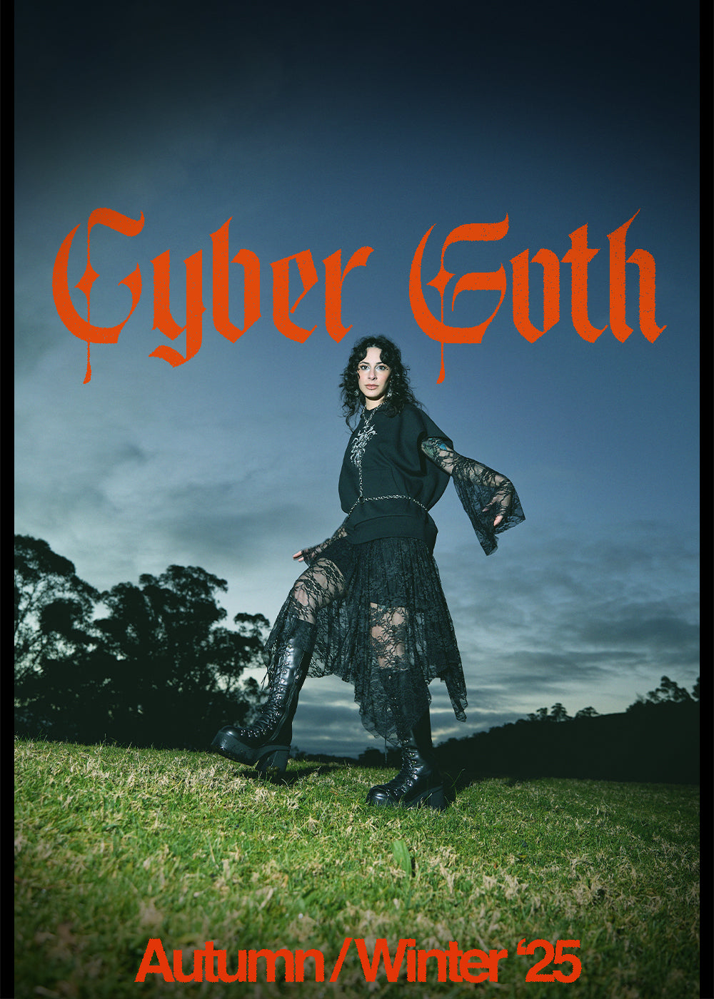 Cyber Goth – Dangerfield