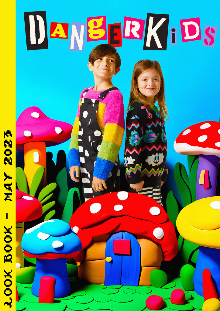 DangerKids / Spring '23 – Dangerfield