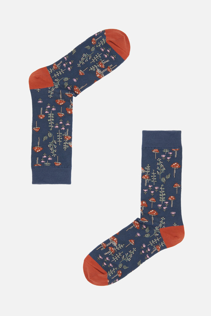 Toadstool Sock – Dangerfield