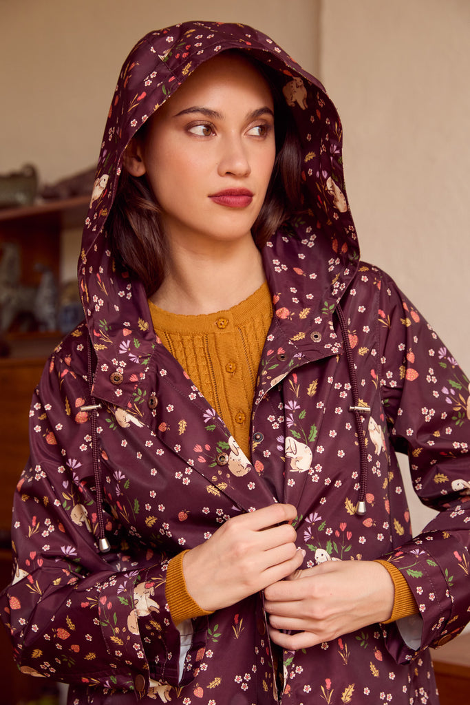 Coco Rabbit Raincoat – Dangerfield