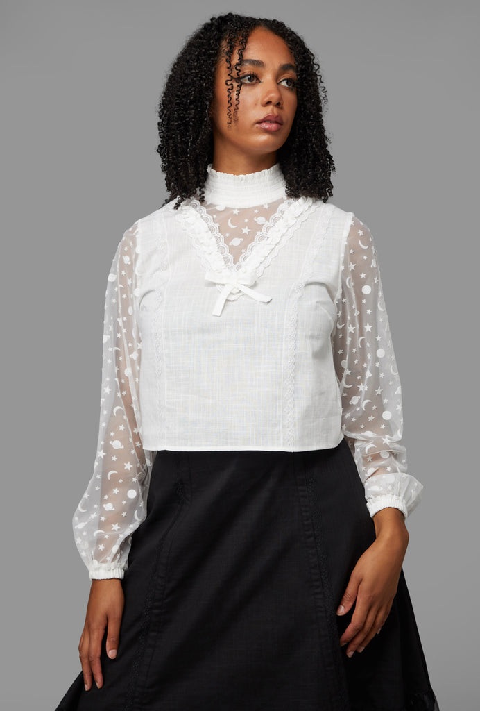 Shooting Star Blouse – Dangerfield