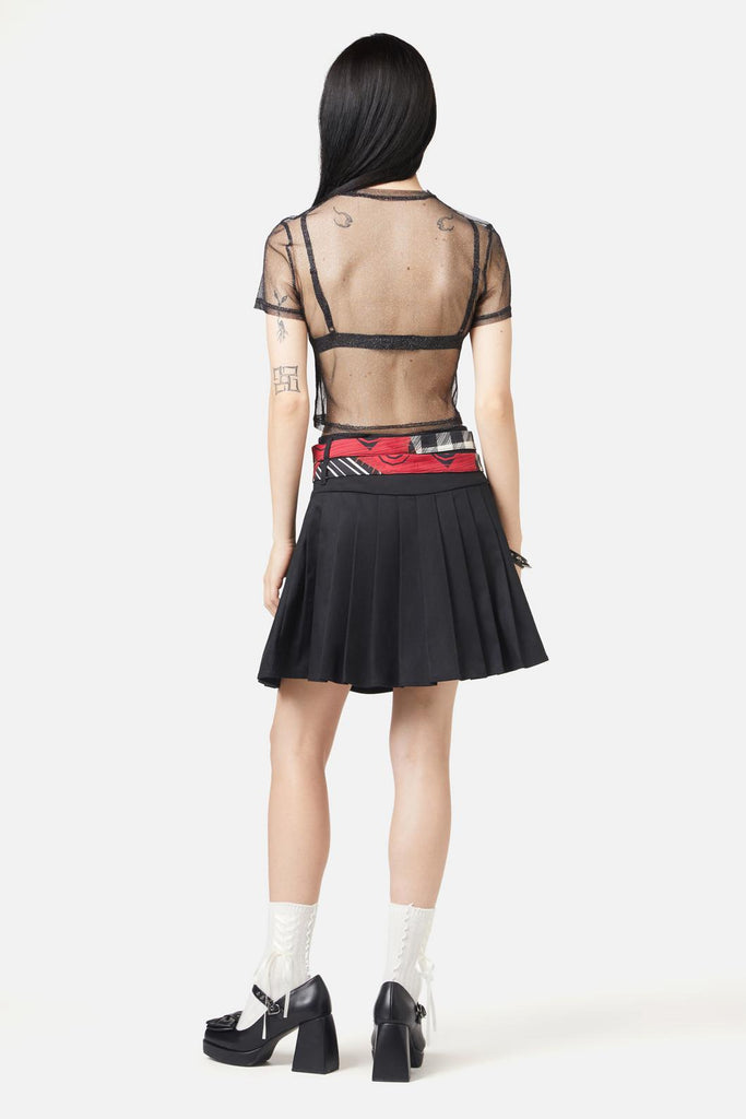 Machinist Mesh Tee – Dangerfield