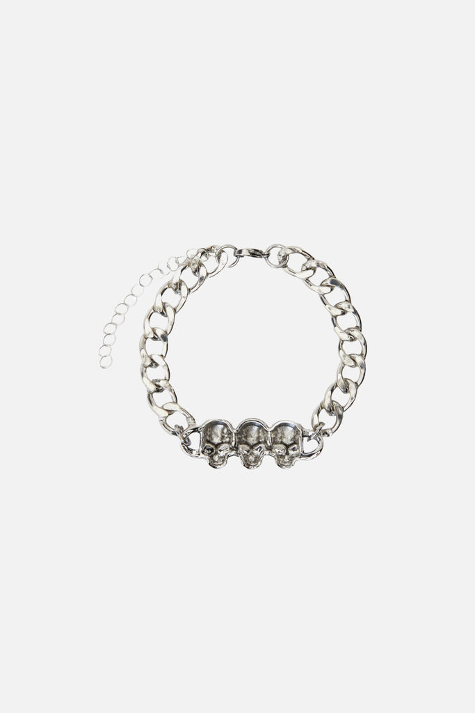 Triple Skull Bracelet – Dangerfield