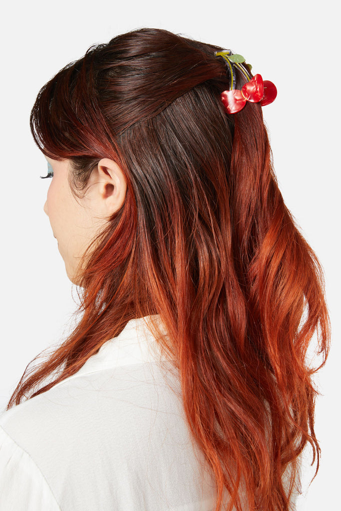 Cherry Claw Clip – Dangerfield