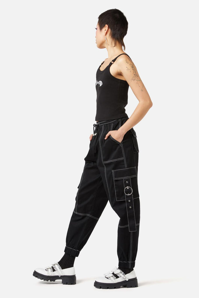 Deep Dive Contrast Cargo – Dangerfield