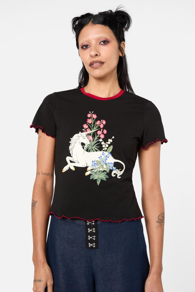 Alicorn Babylock Tee – Dangerfield