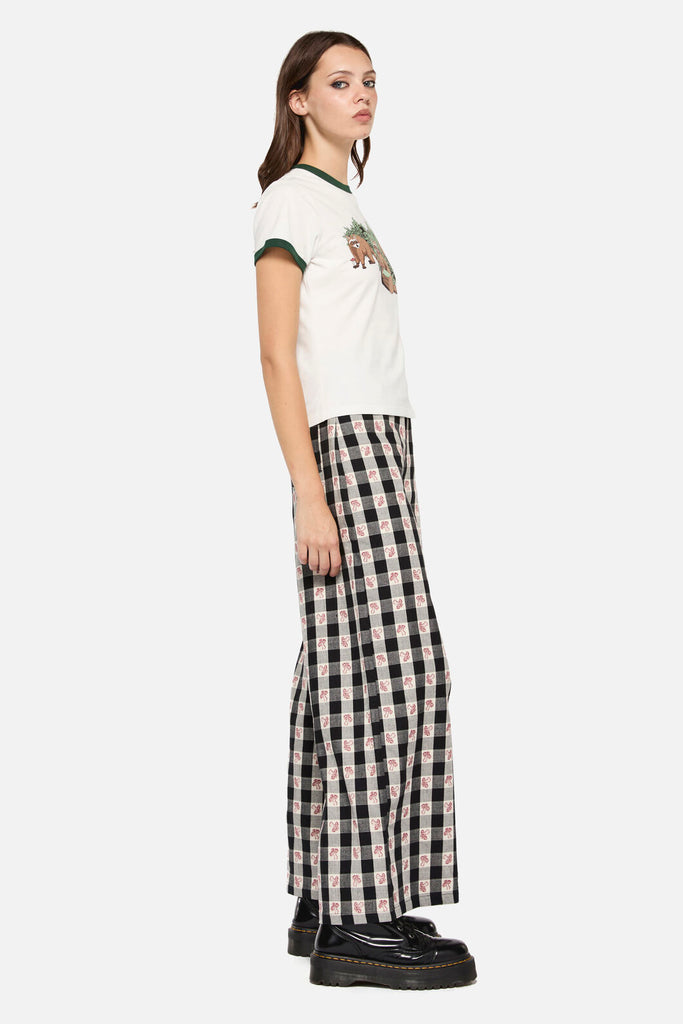 Haus Of Raccoon Tee – Dangerfield