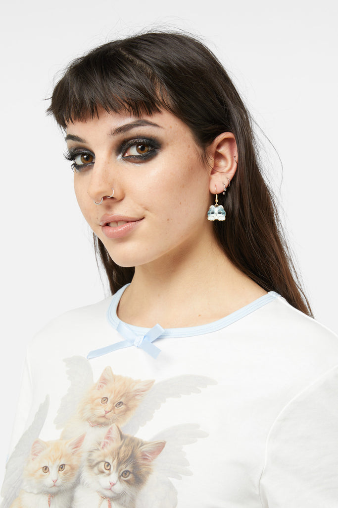 Catnip Earrings Dangerfield