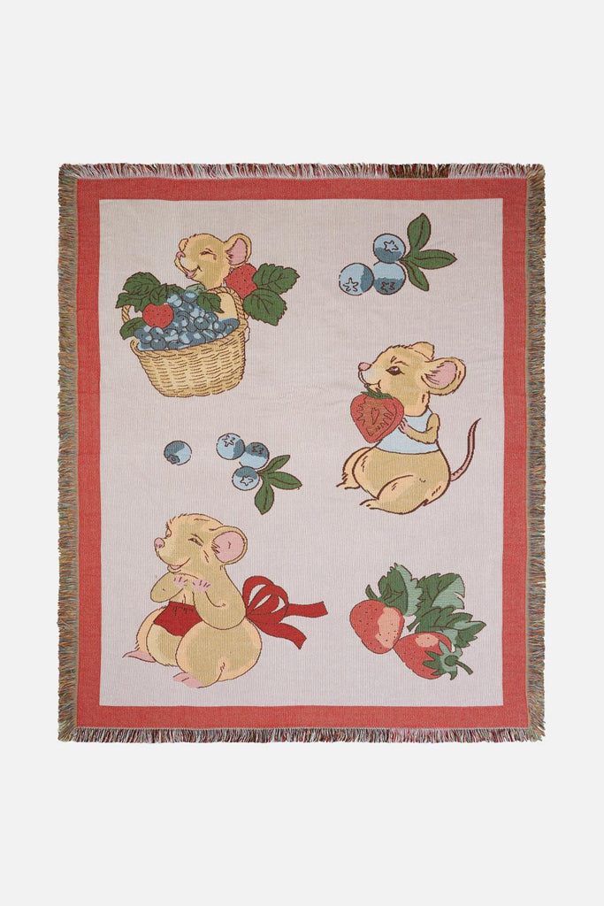 Hamper Throw – Dangerfield