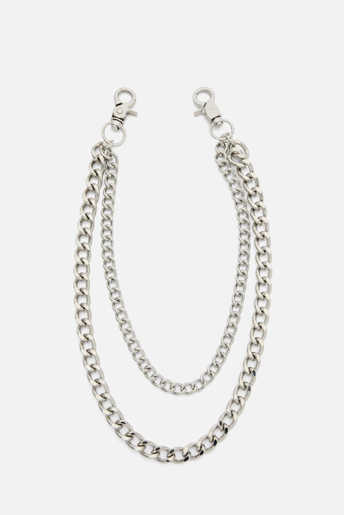 Gunmetal Phat Jeans Chain – Dangerfield