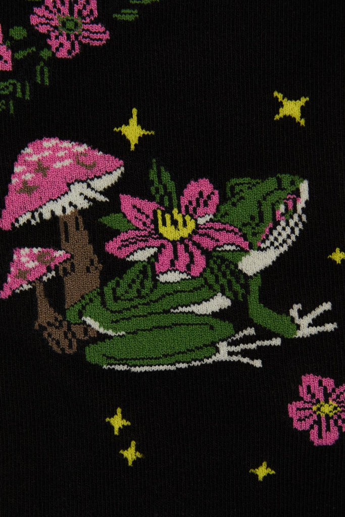 Critters Frog Sock – Dangerfield