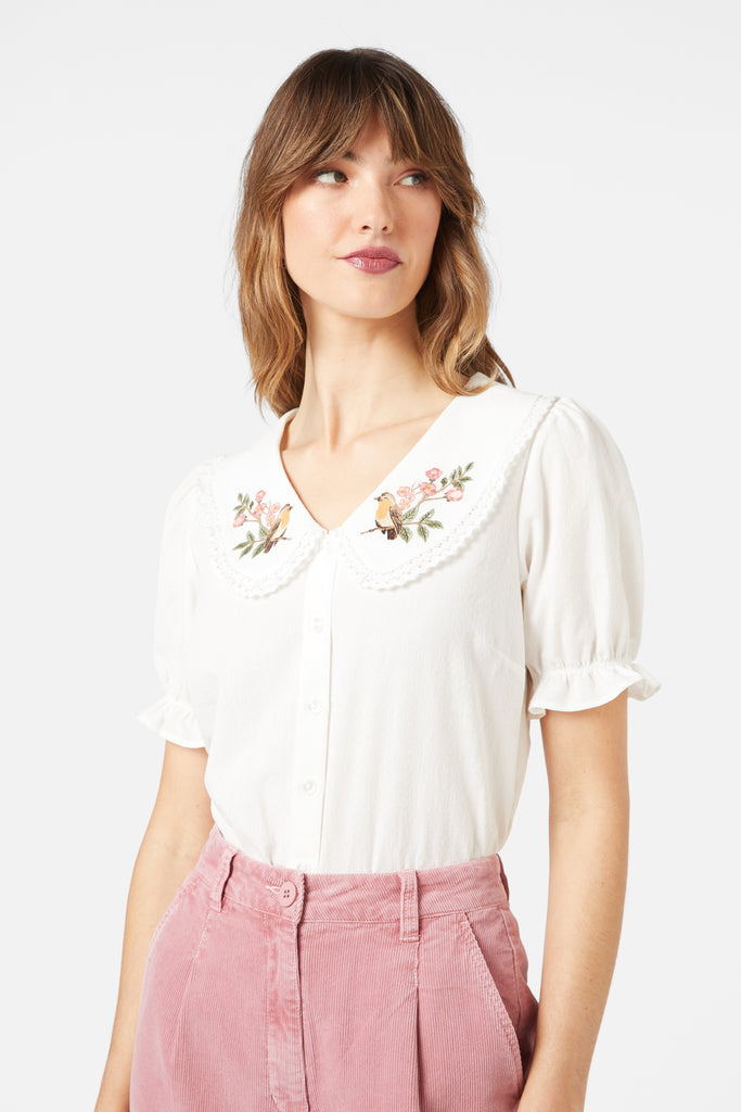 Blossom & Robin Blouse – Dangerfield