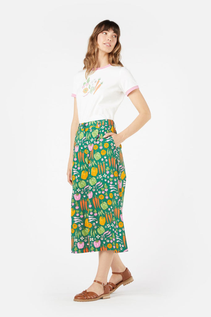Veggie Patch Skort – Dangerfield