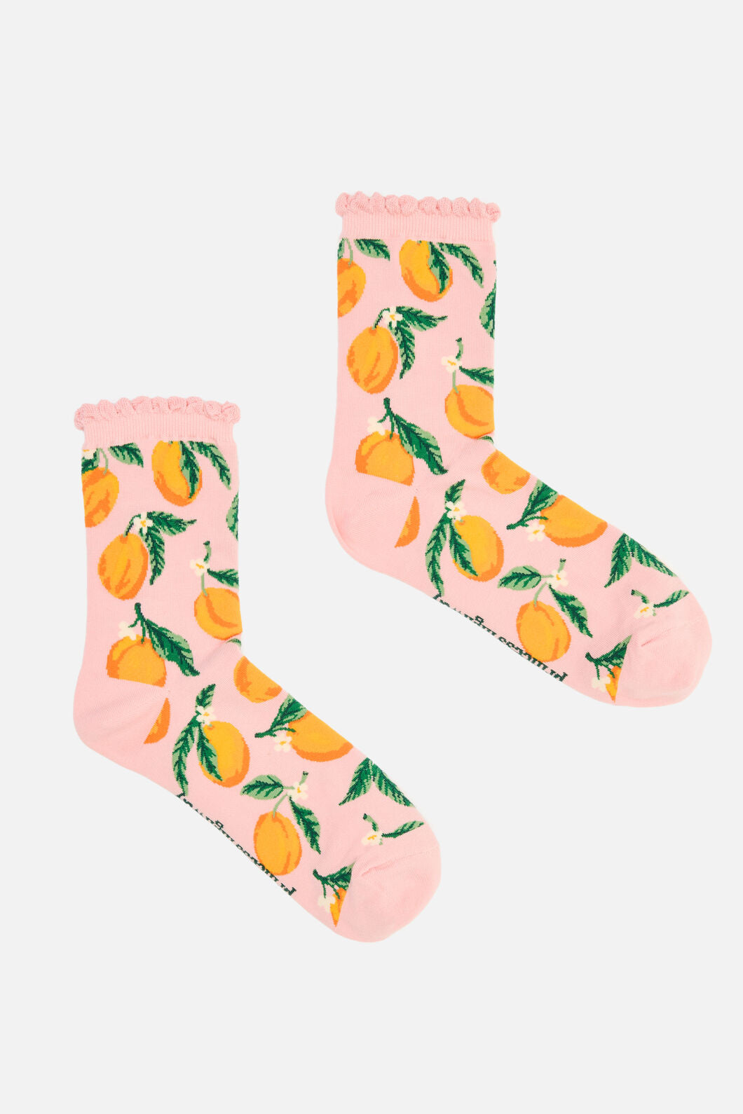 Apricot Socks – Dangerfield