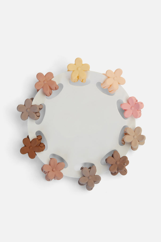 Small Daisy Claw Clip Set – Dangerfield