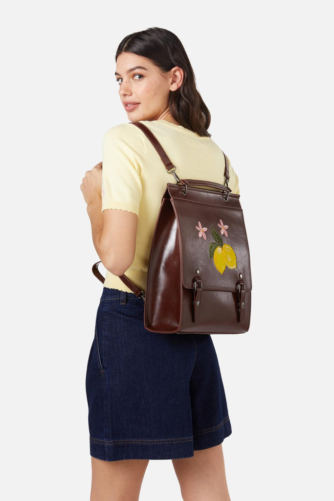 Lemons Backpack – Dangerfield