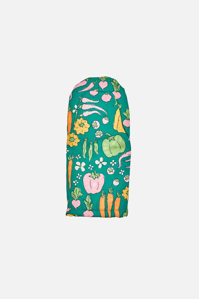 Veggie Patch Oven Mitt – Dangerfield