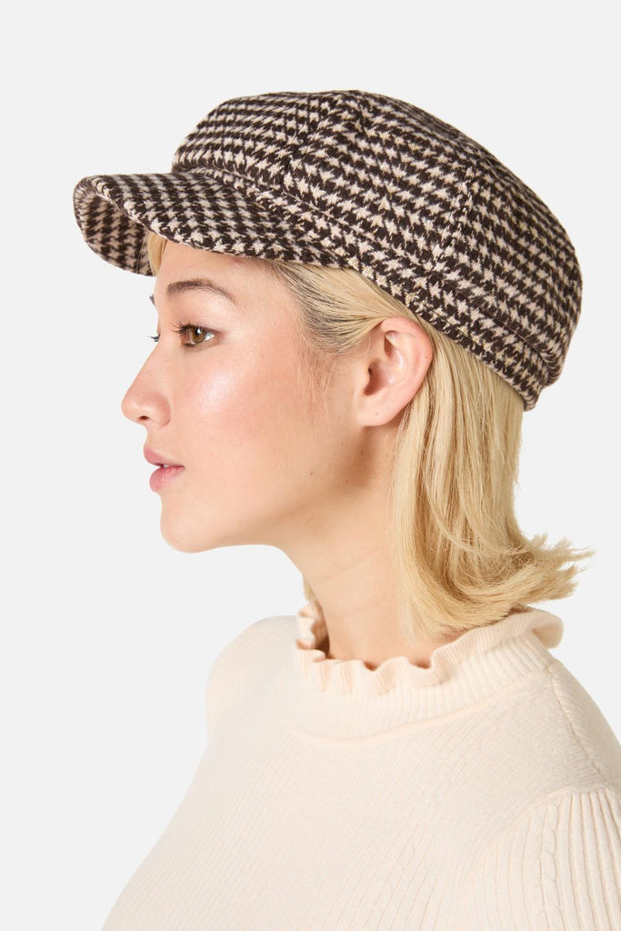 Dogstooth Peak Cap – Dangerfield