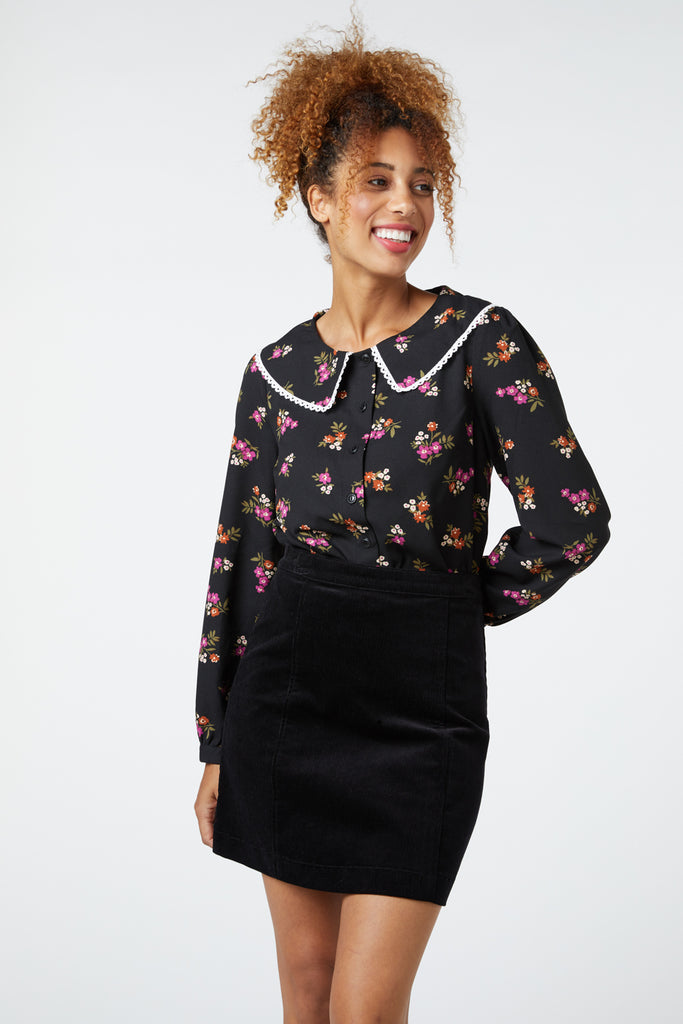 Charlotte Blouse – Dangerfield