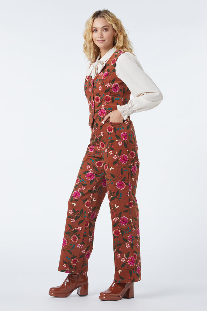 Florence Vest – Dangerfield