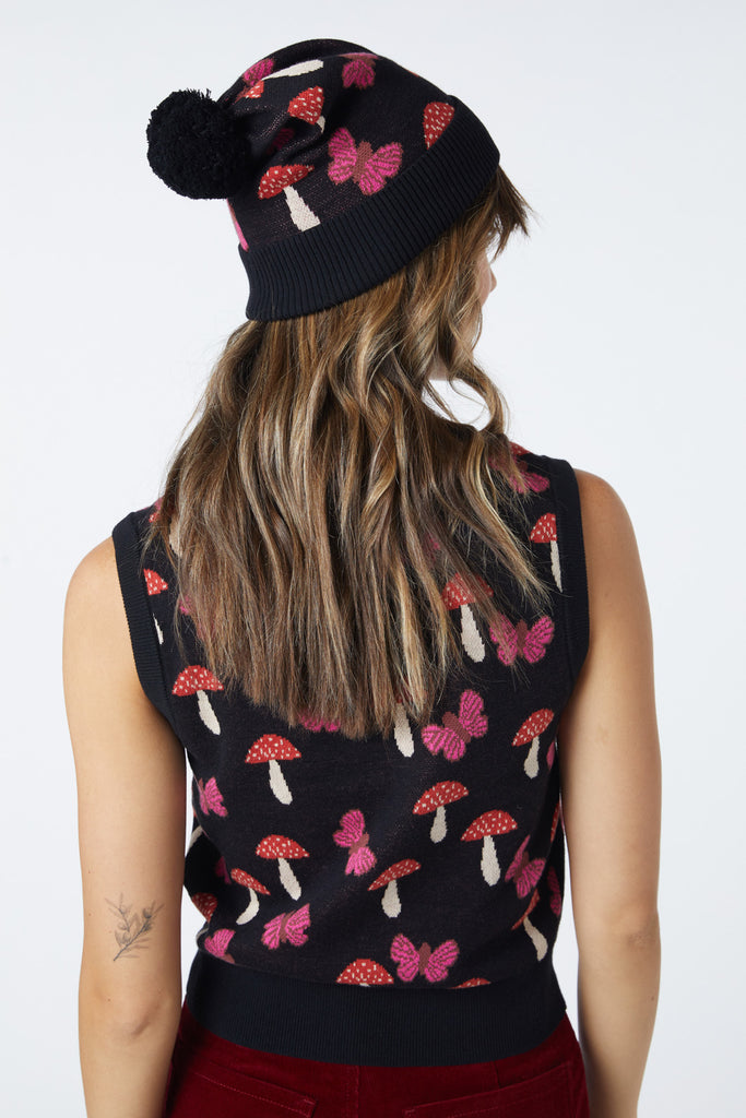 Mushroom Beanie – Dangerfield
