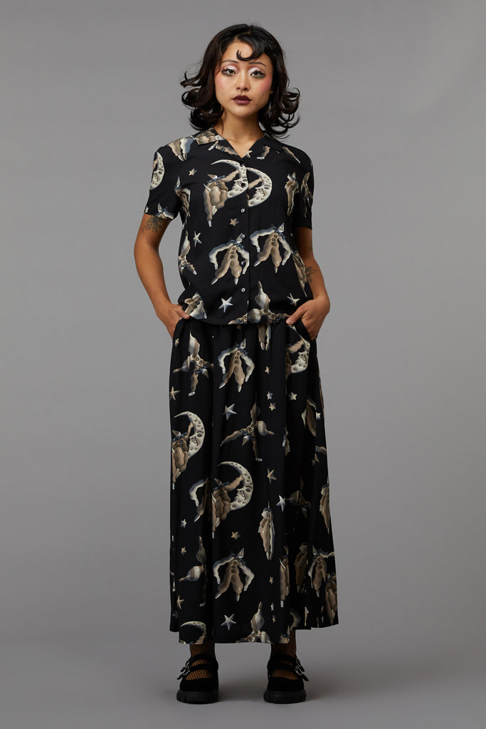 Pierrot Blouse – Dangerfield