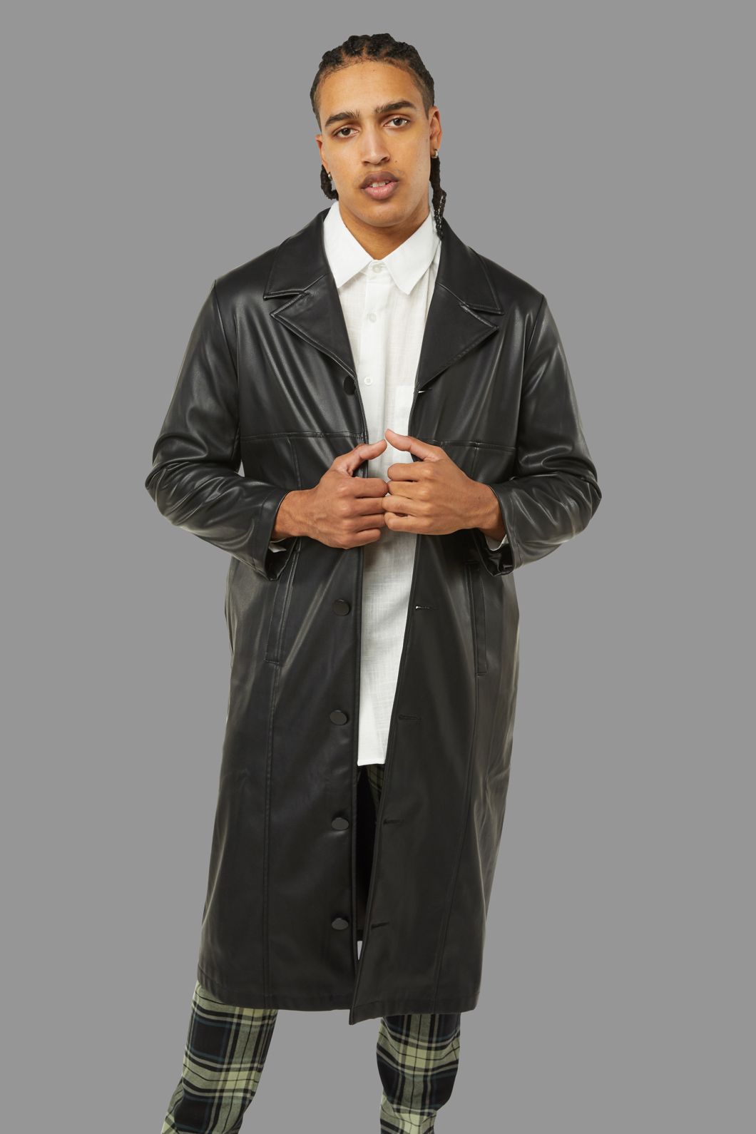 Neo PU Jacket – Dangerfield