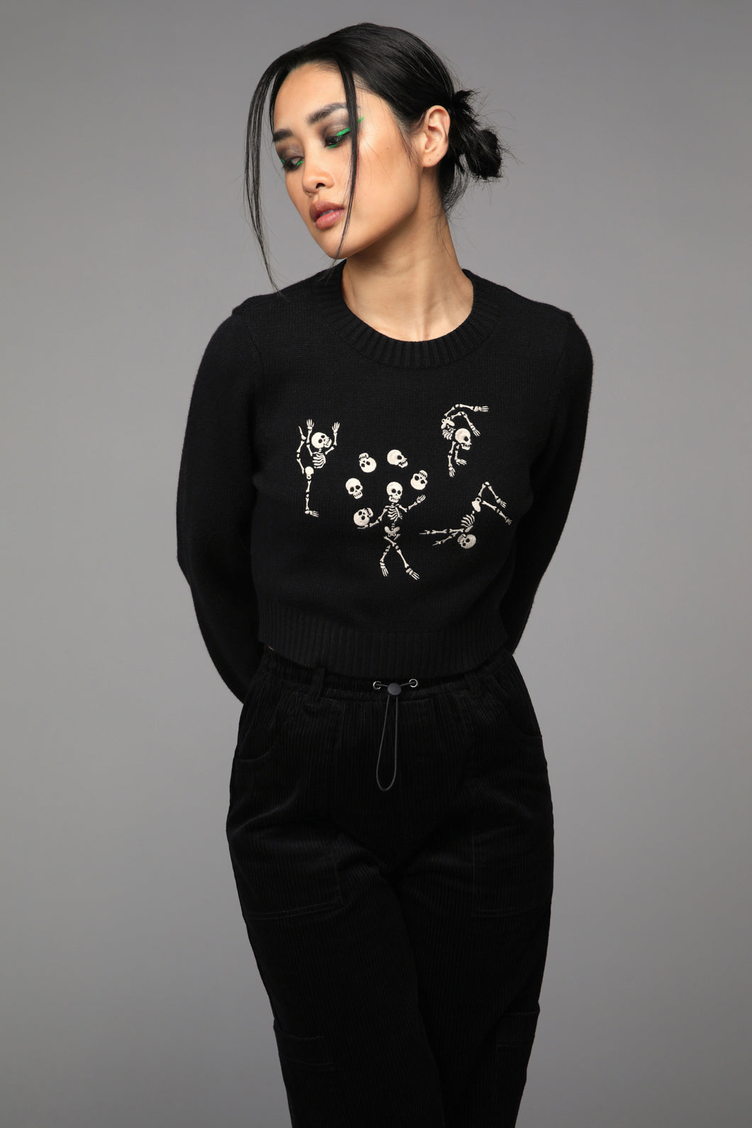 Tumbling Act Knit – Dangerfield