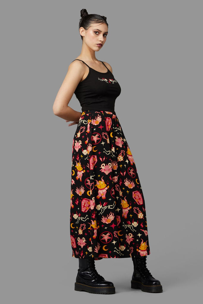 Hellish Tank – Dangerfield