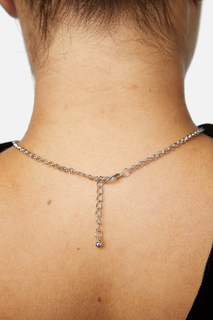 Cobweb Necklace – Dangerfield
