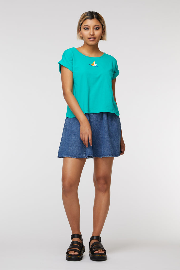 Road Trip Tee – Dangerfield