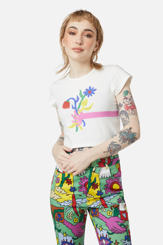 Bunches Tee – Dangerfield