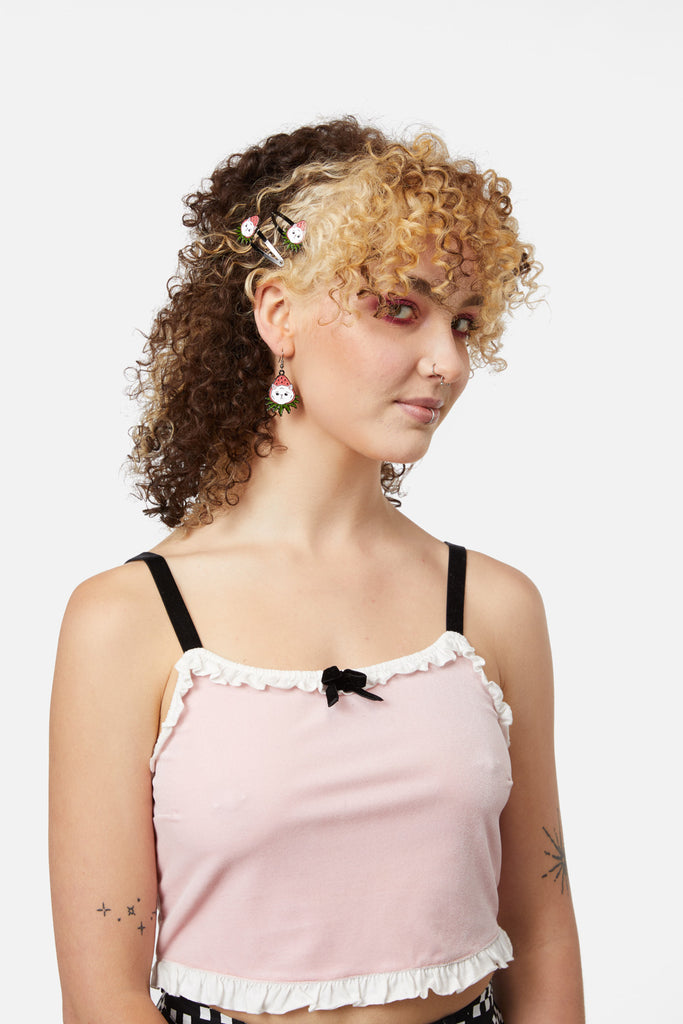Strawberry Patch Hair Clip – Dangerfield