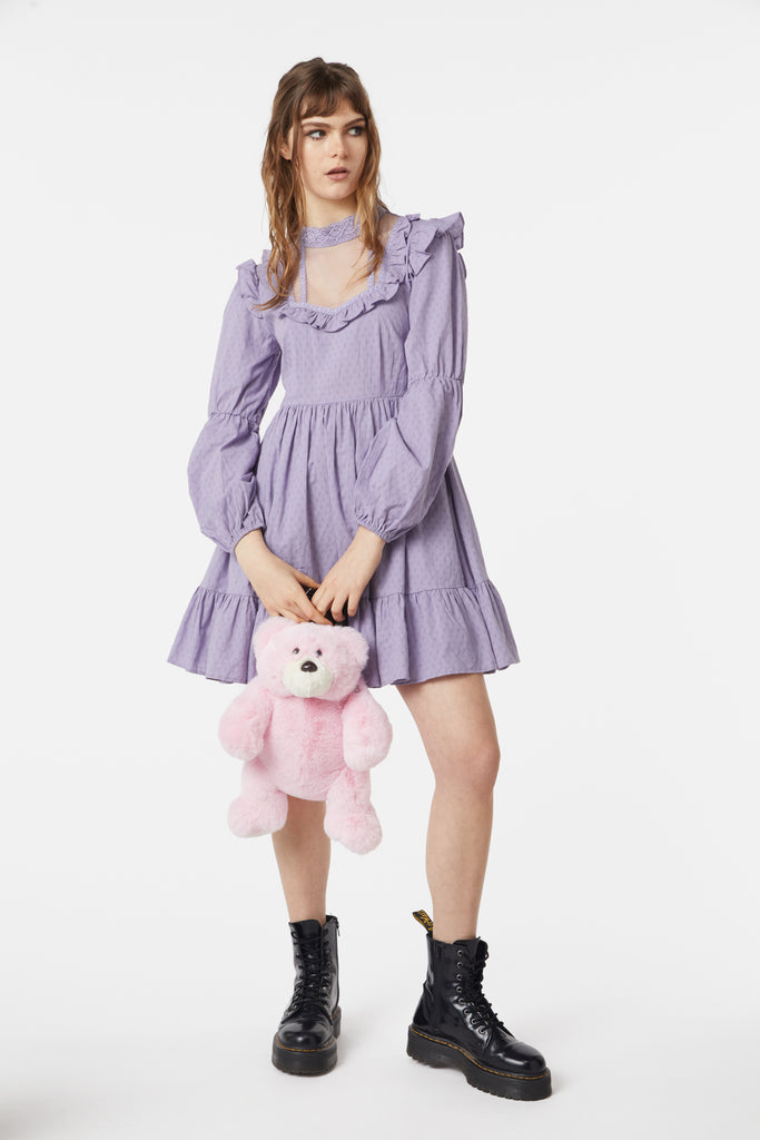 Teddy Bear Backpack – Dangerfield