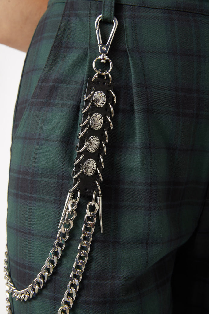 Chain With Pierced PU – Dangerfield
