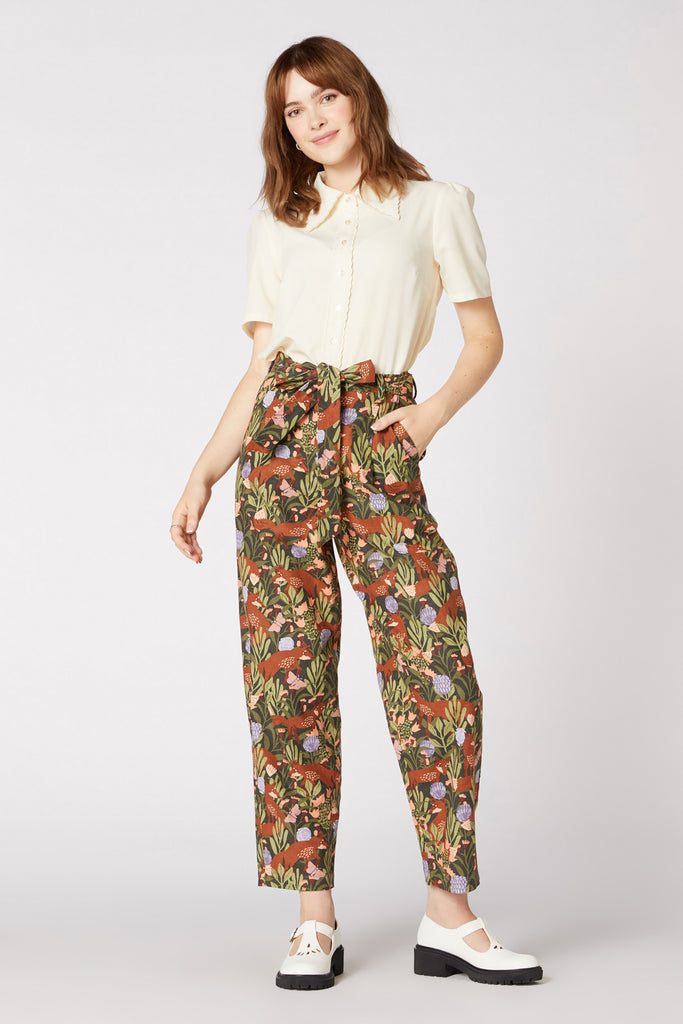 Foxy Garden Pant – Dangerfield