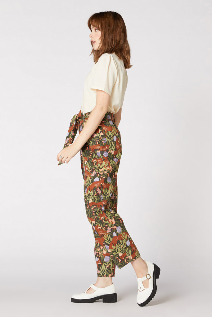 Foxy Garden Pant – Dangerfield