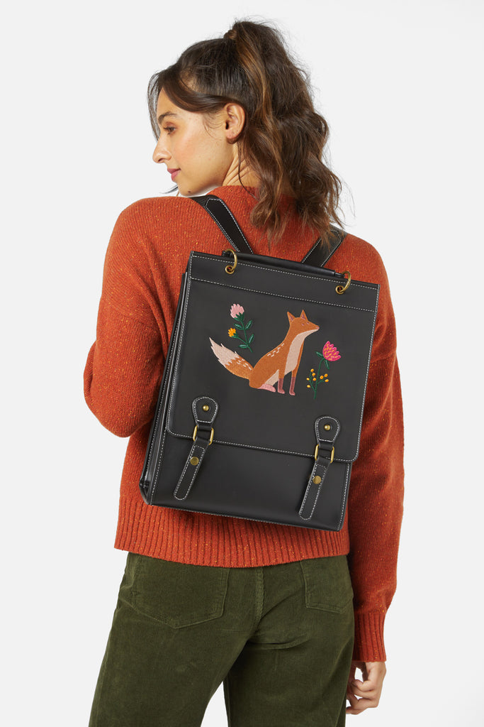 Felicity Fox Backpack – Dangerfield