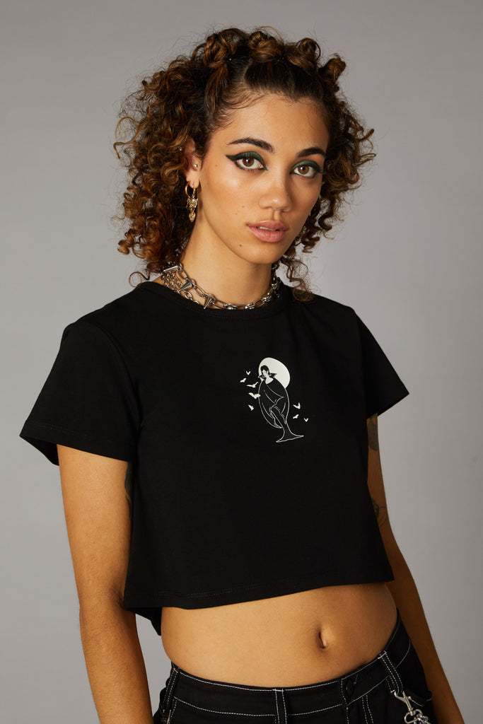 Dangerfield - Bite Me Print Tee