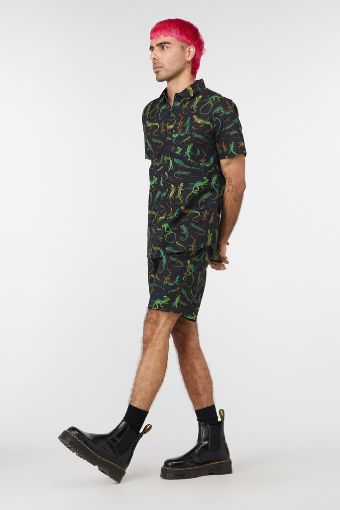 Lizard Fam Printed Trunk – Dangerfield