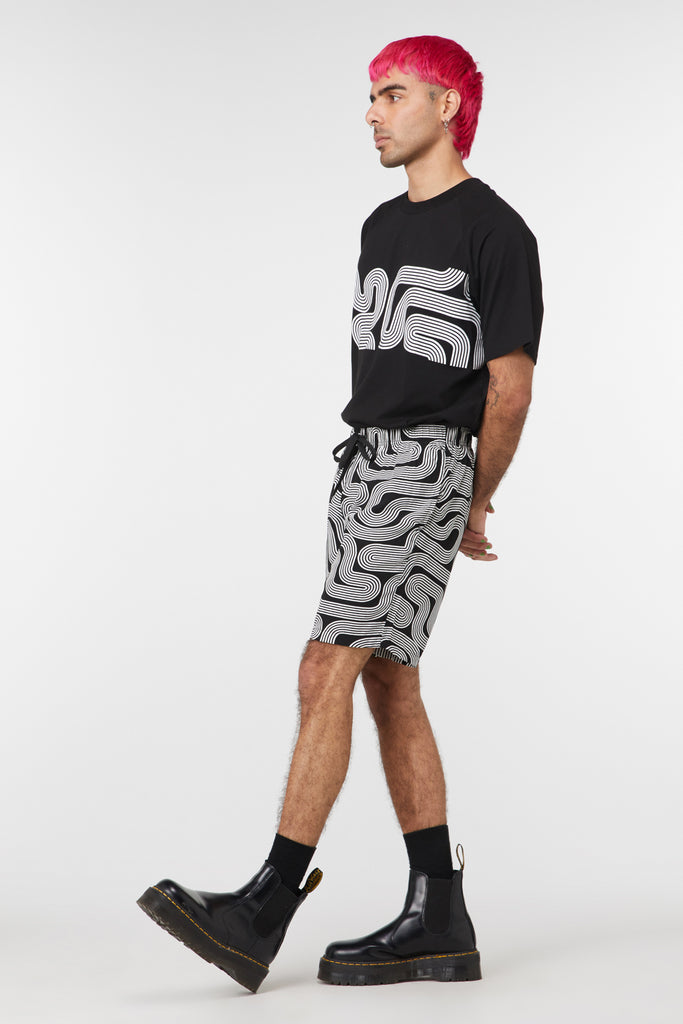 Geo Print Trunks – Dangerfield