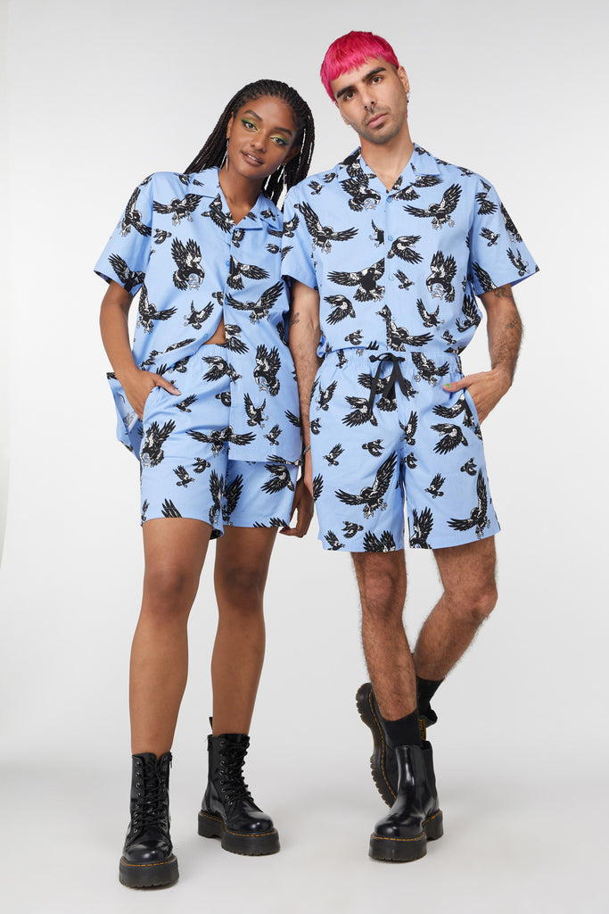 Swoopin Magpie Trunks – Dangerfield