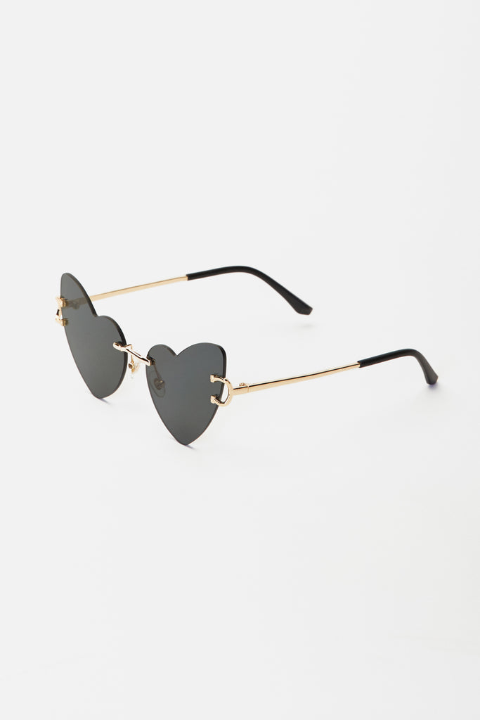 Extended Heart Sunglasses – Dangerfield