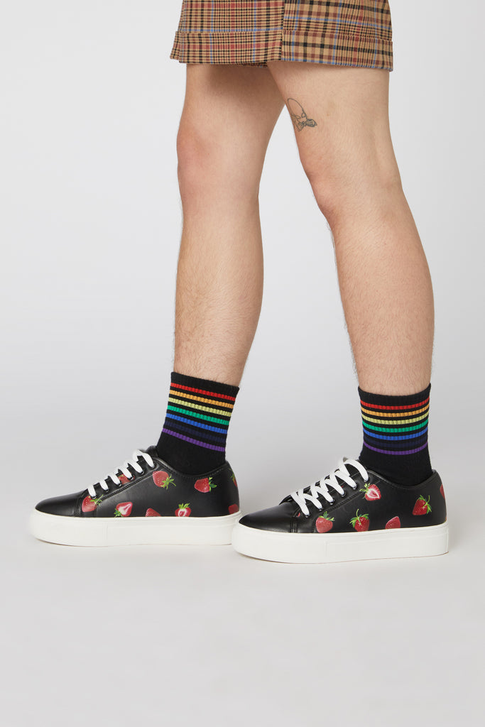 Dangerfield - Strawberry Sneaker