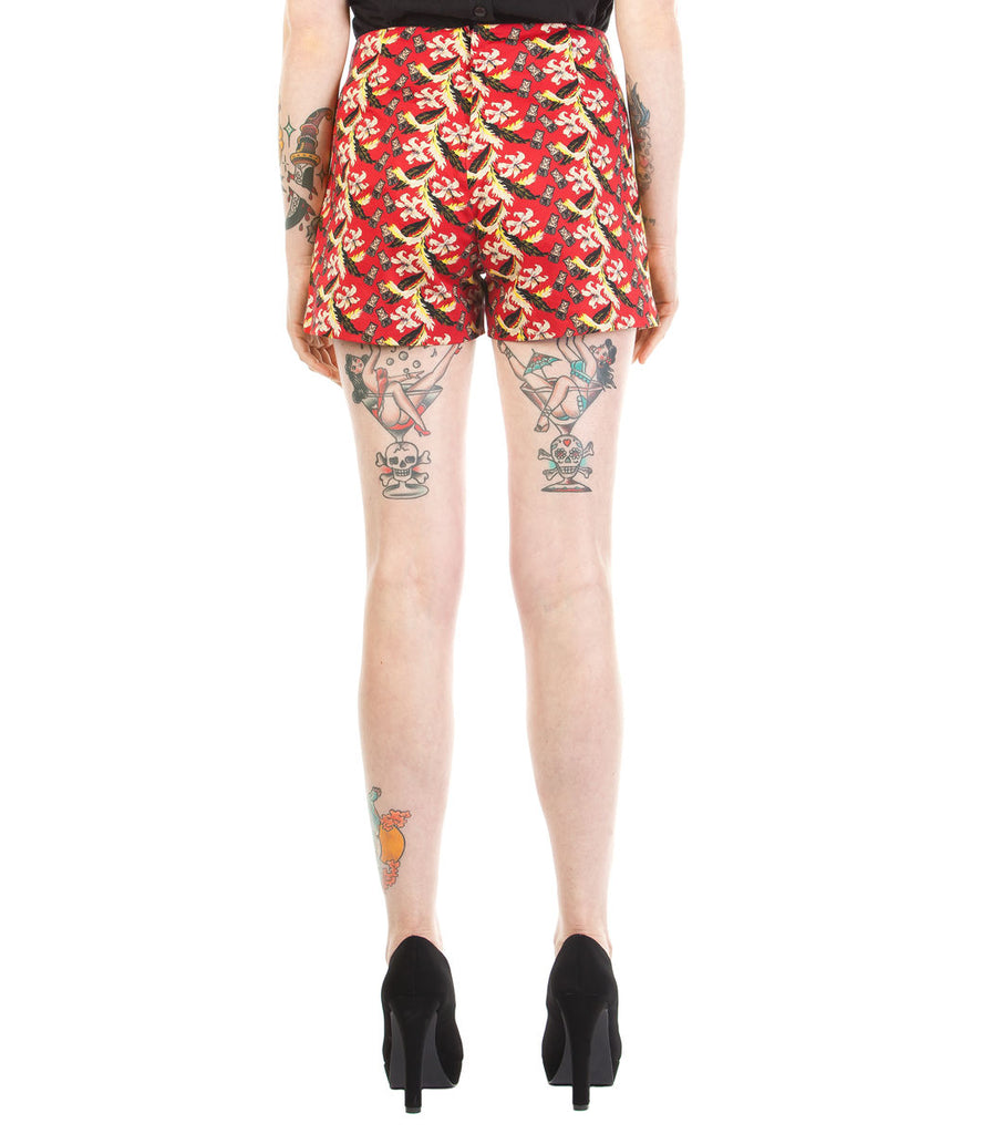 Dangerfield - Tikki Short