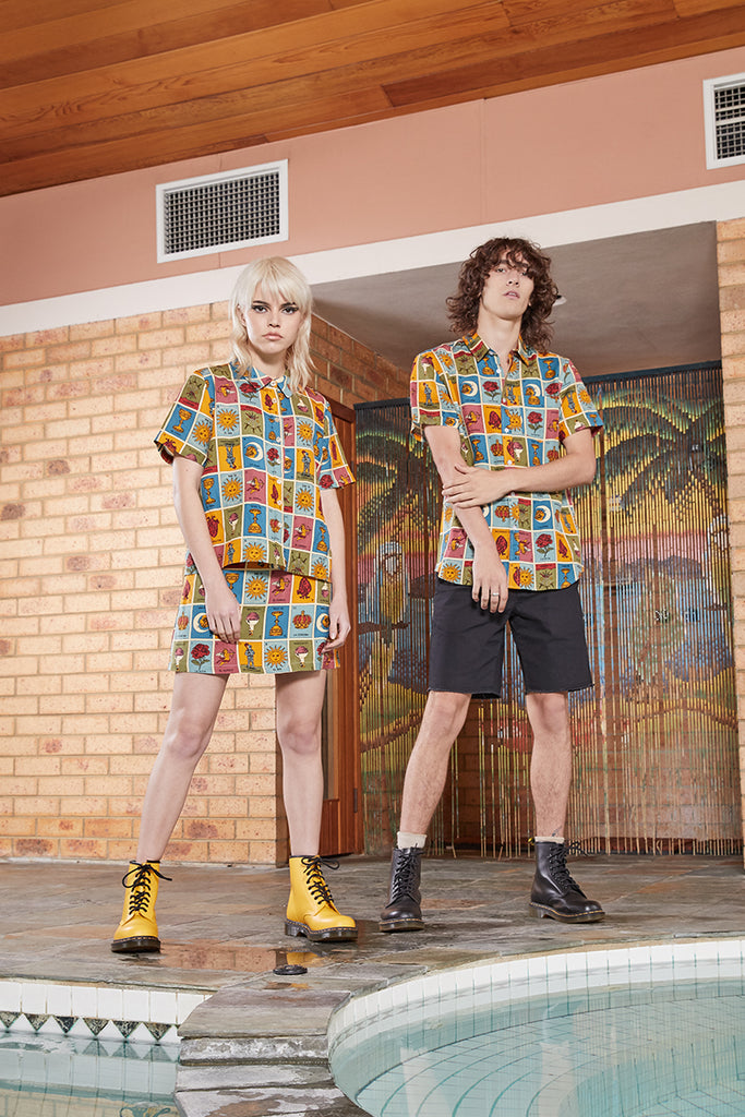 Dangerfield / Spring Summer 2019 #1