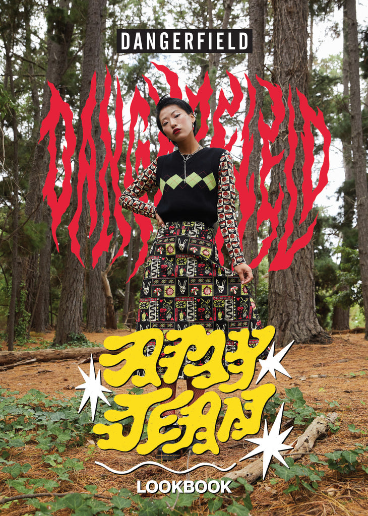 Dangerfield x Amy Jean Collection