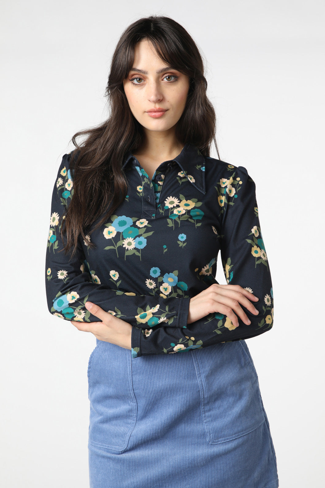 Dangerfield - Bella Polo Shirt