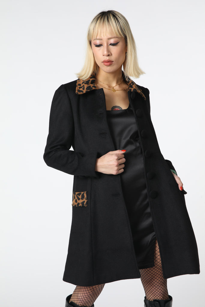 Dangerfield - Burn Rubber Coat