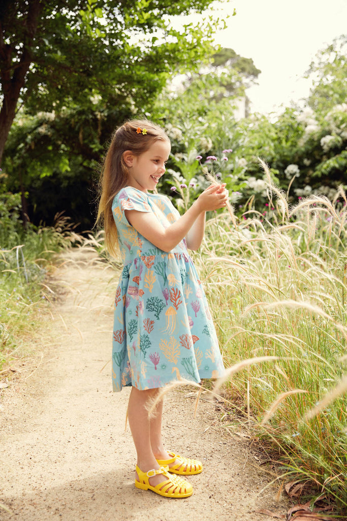 Oceania Kids Dress – Dangerfield